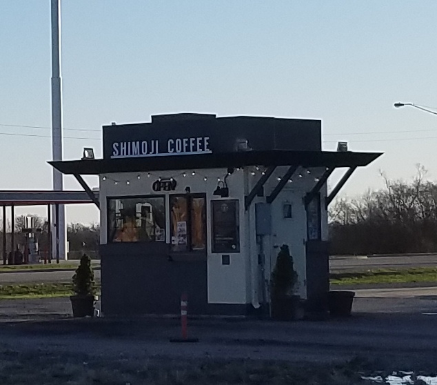 Shimoji Coffee – Caffeinated Athlete